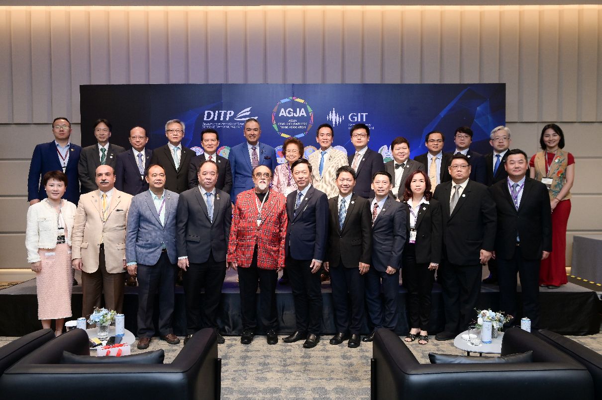 AGJA – The mission of the ASEAN Gems and Jewellery Trade Association